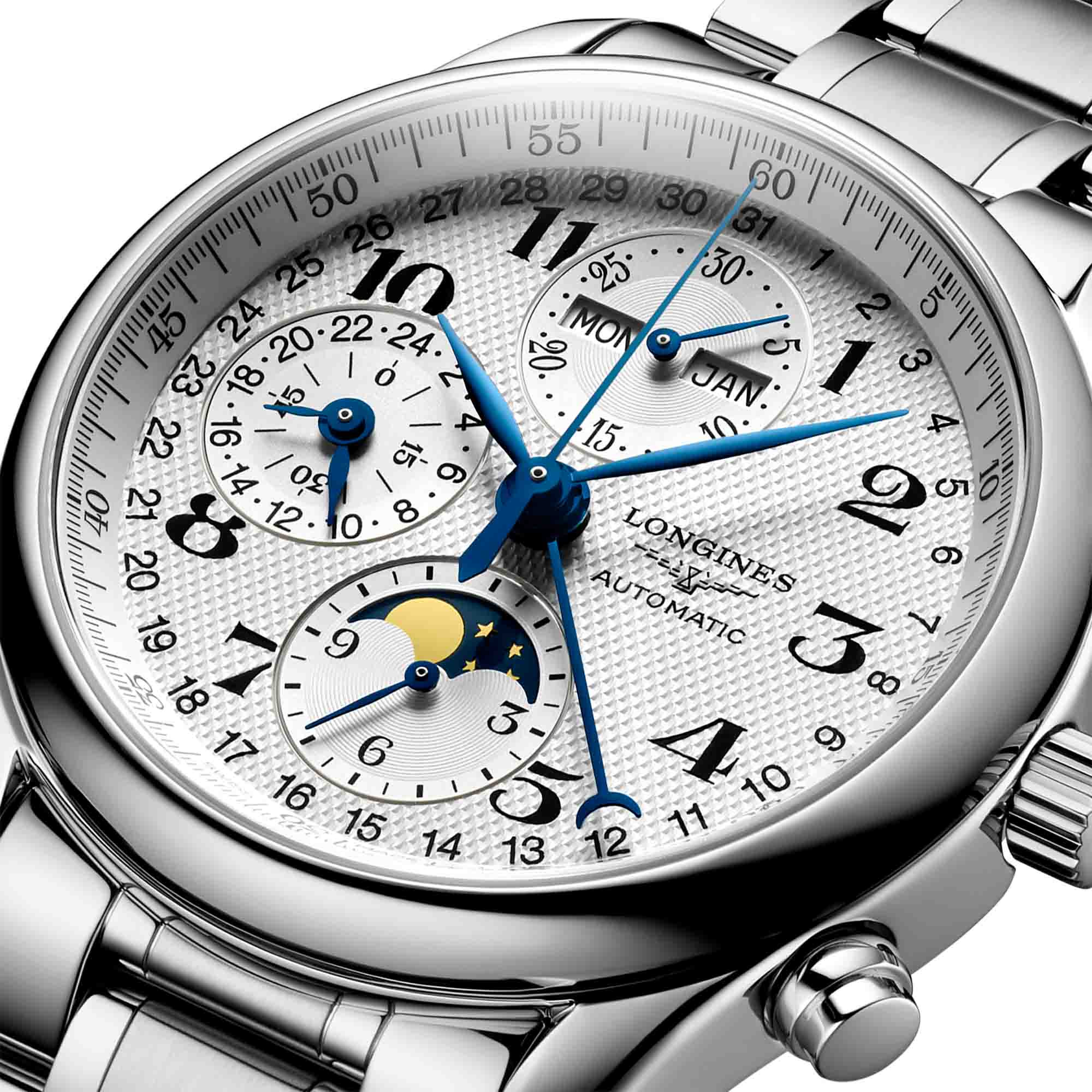 Longines The Longines Master Collection L2.673.4.78.6 online entdecken