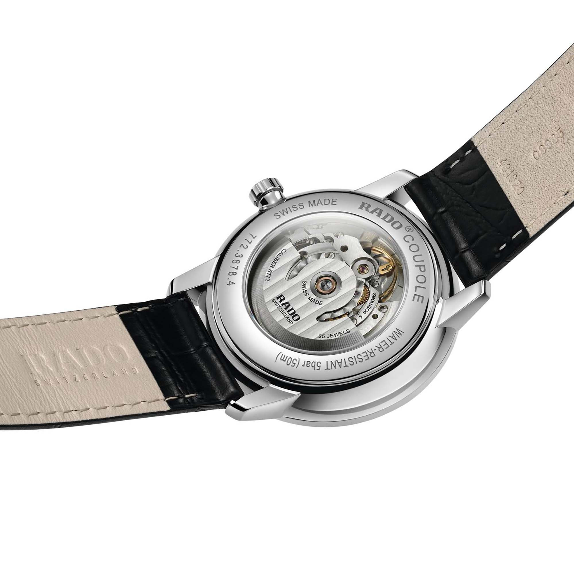 Rado Coupole Classic Automatic Power Reserve R22878045