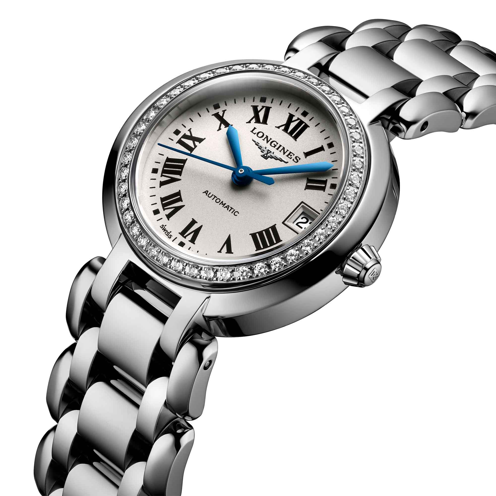 Longines LONGINES PRIMALUNA L8.111.0.71.6 online entdecken