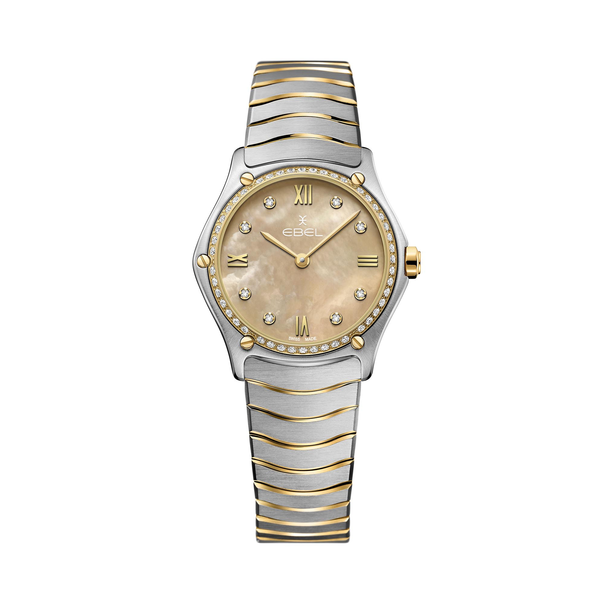 EBEL Sport Classic Lady 1216489A online entdecken